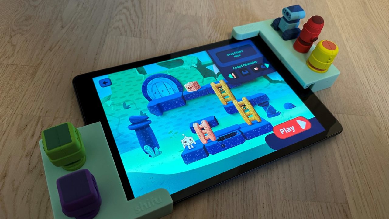 Tacto Coding | Barnevakten