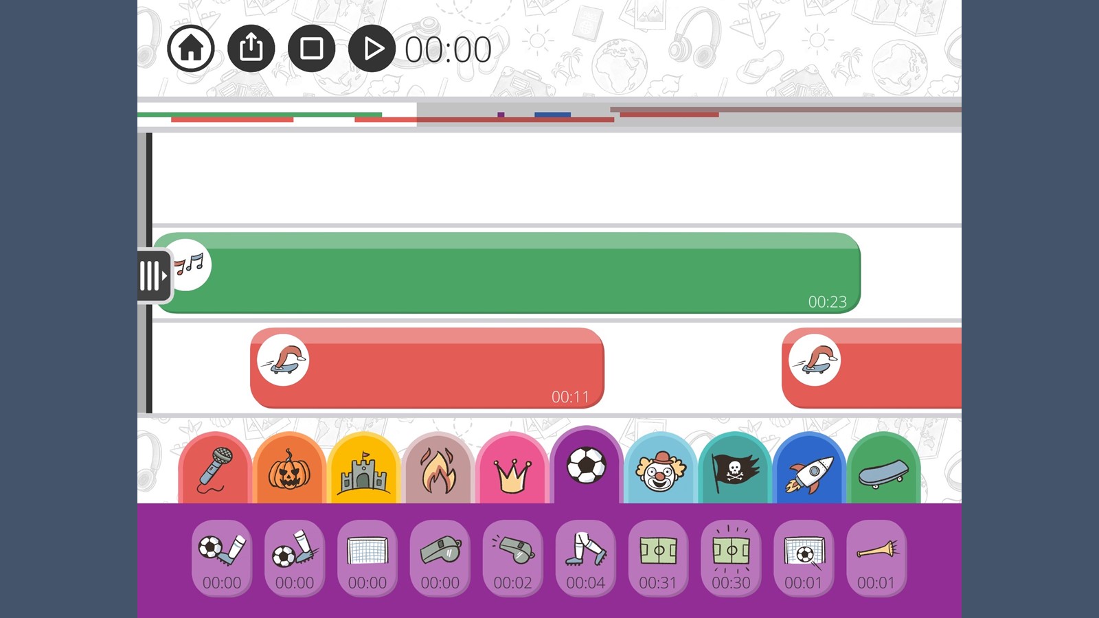 Audio Adventure | Barnevakten