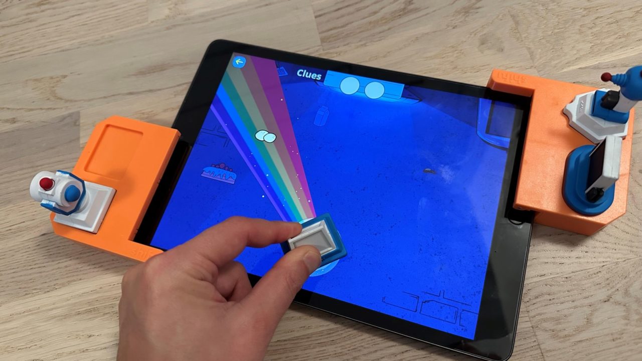 Tacto Laser | Barnevakten