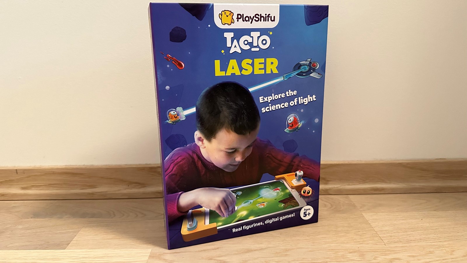 Tacto Laser | Barnevakten