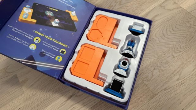 Tacto Laser | Barnevakten