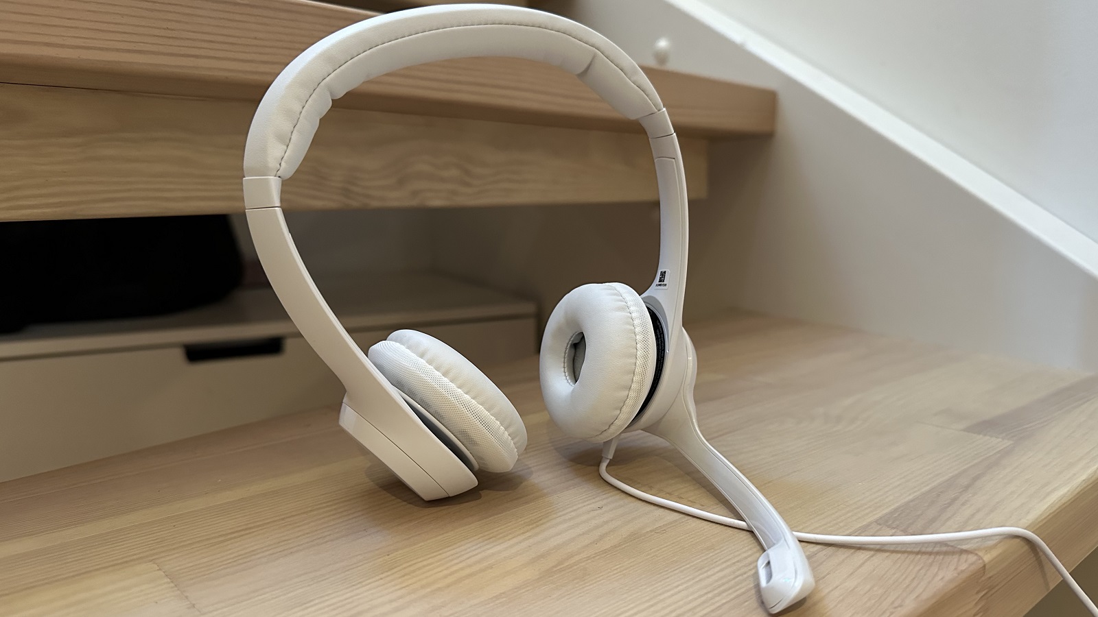 Logitech: H390 USB-headsett | Barnevakten