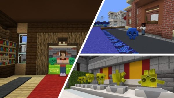 Tips til bruk av Minecraft i skolen | Barnevakten