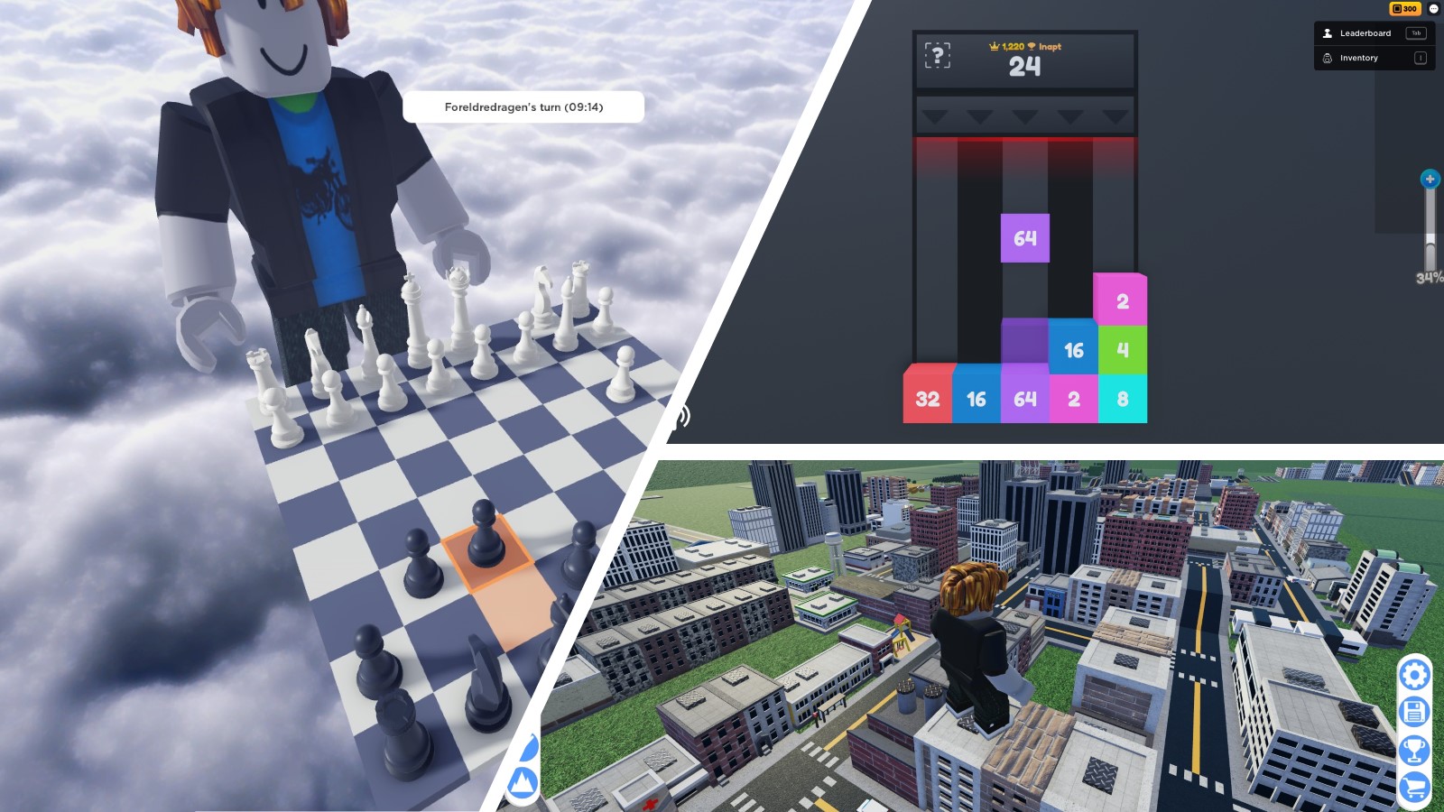 Kule og lærerike Roblox-spill | Barnevakten