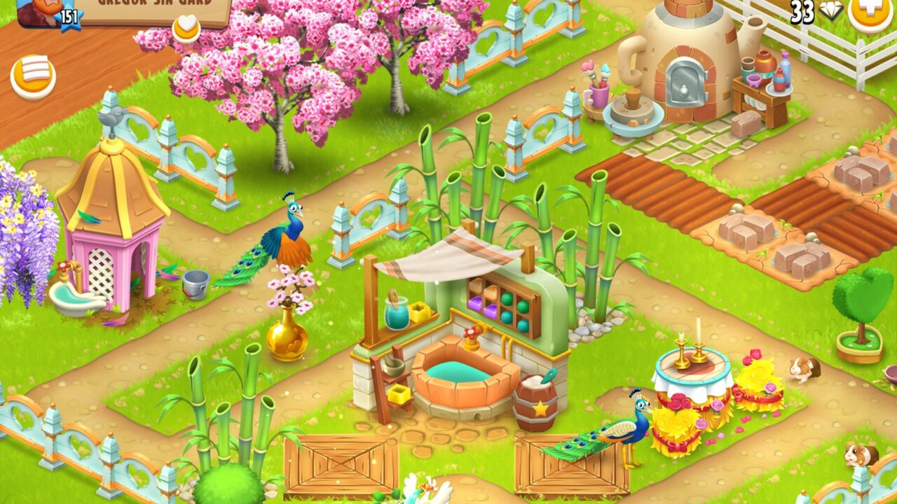 Hay Day | Barnevakten