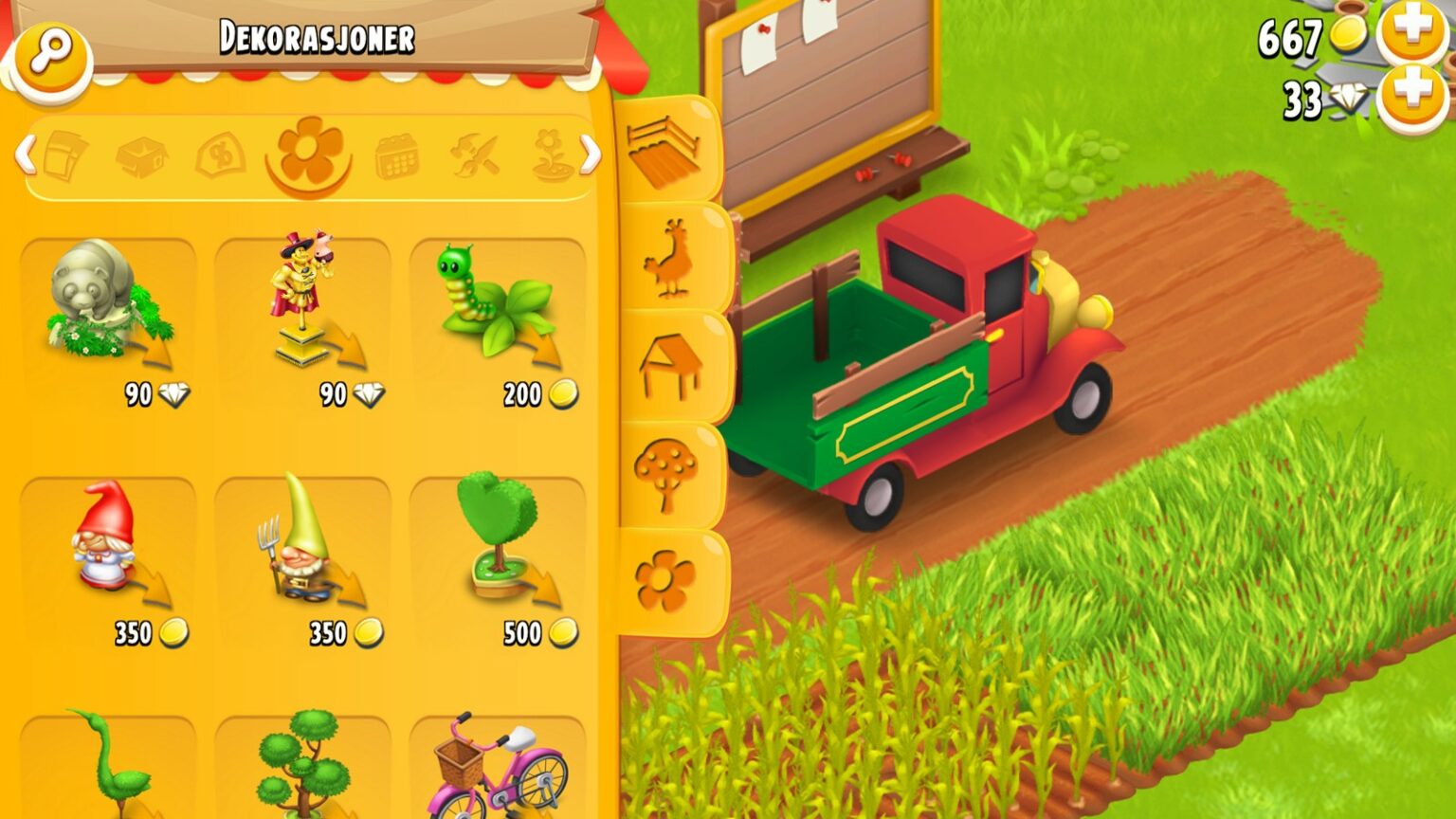 Hay Day | Barnevakten