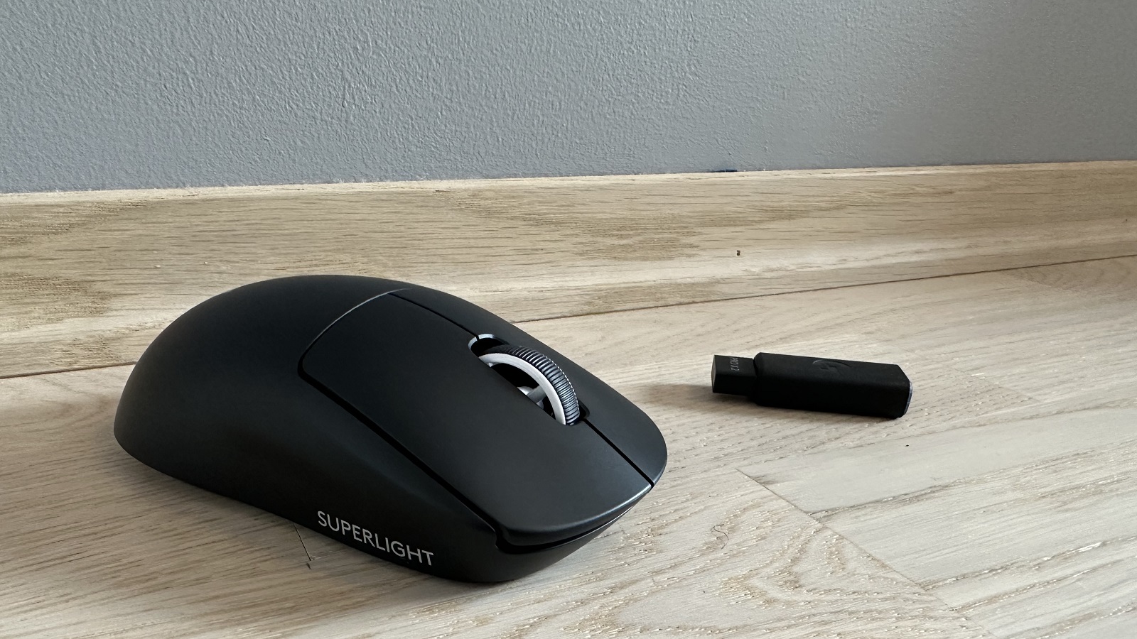 Logitech Pro X Superlight 2 | Barnevakten