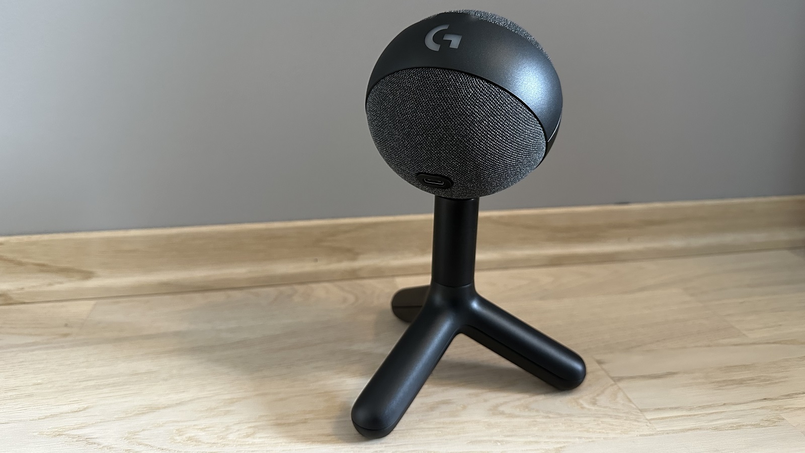 Logitech: Yeti Orb | Barnevakten