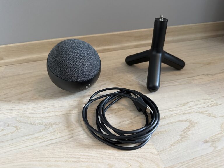 Logitech: Yeti Orb | Barnevakten