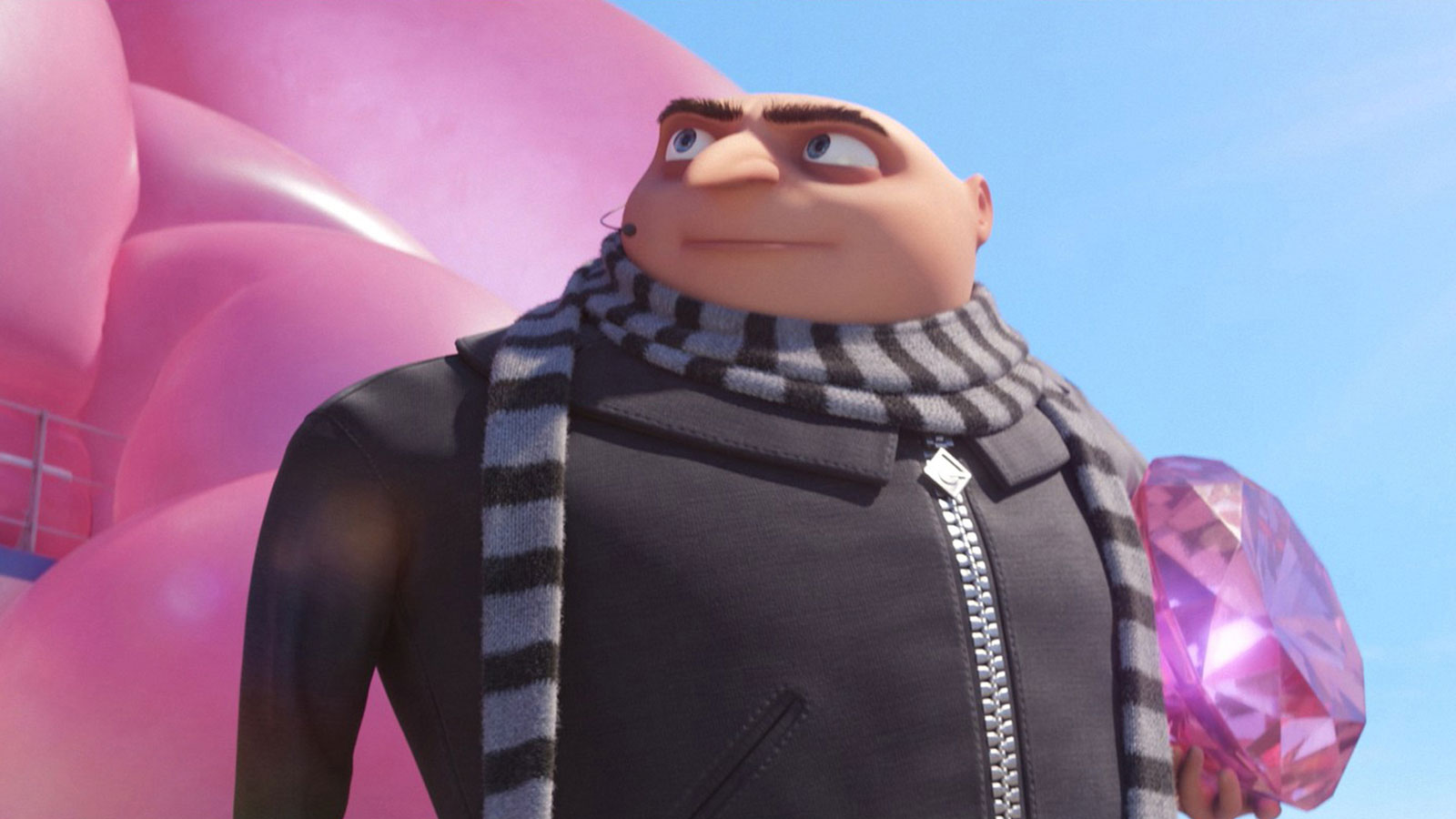 Grusomme meg 3 | Barnevakten