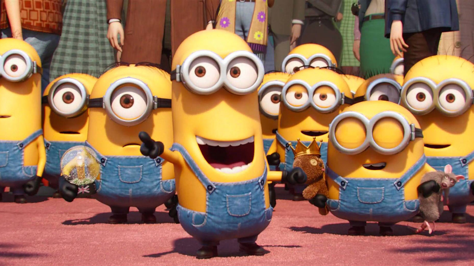 Minions | Barnevakten