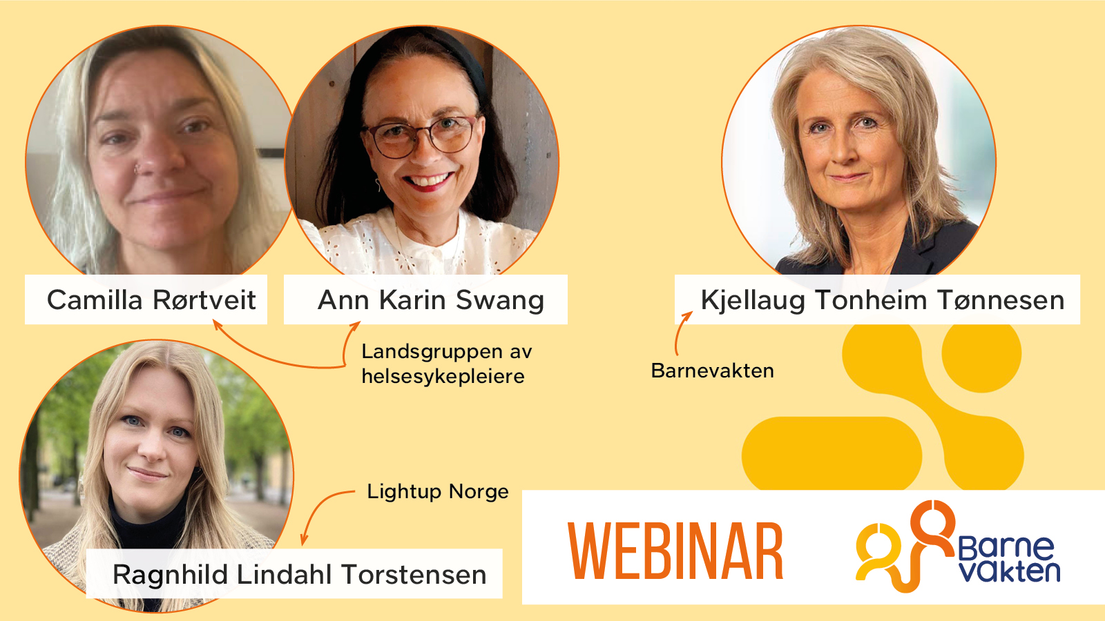 Opptak av webinar: Hvordan snakke med barn og unge om porno? | Barnevakten