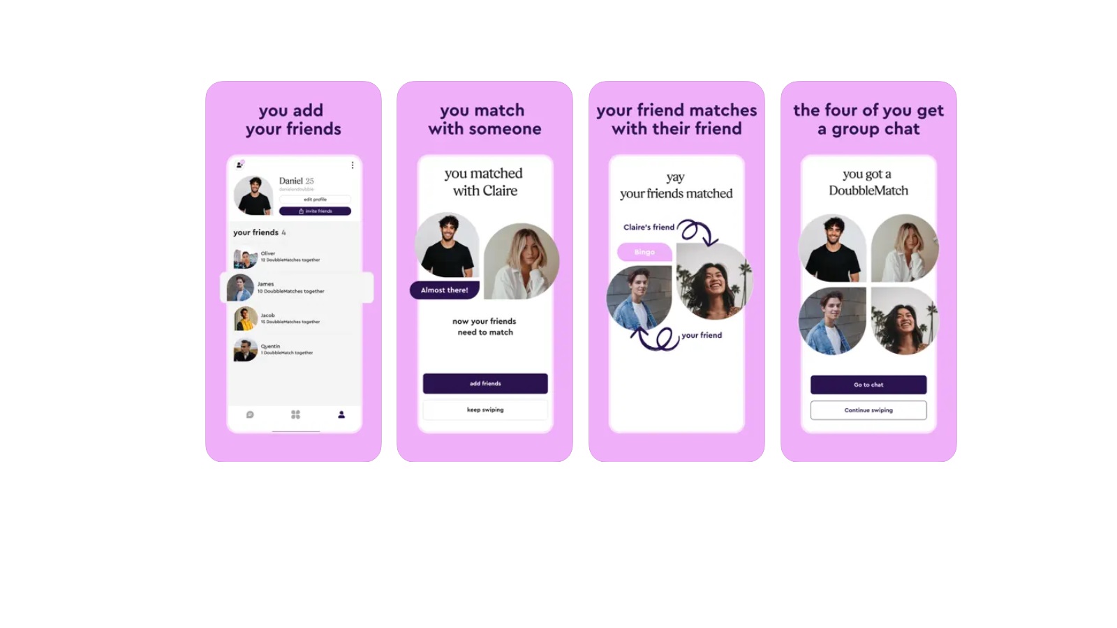 Doubble | Barnevakten