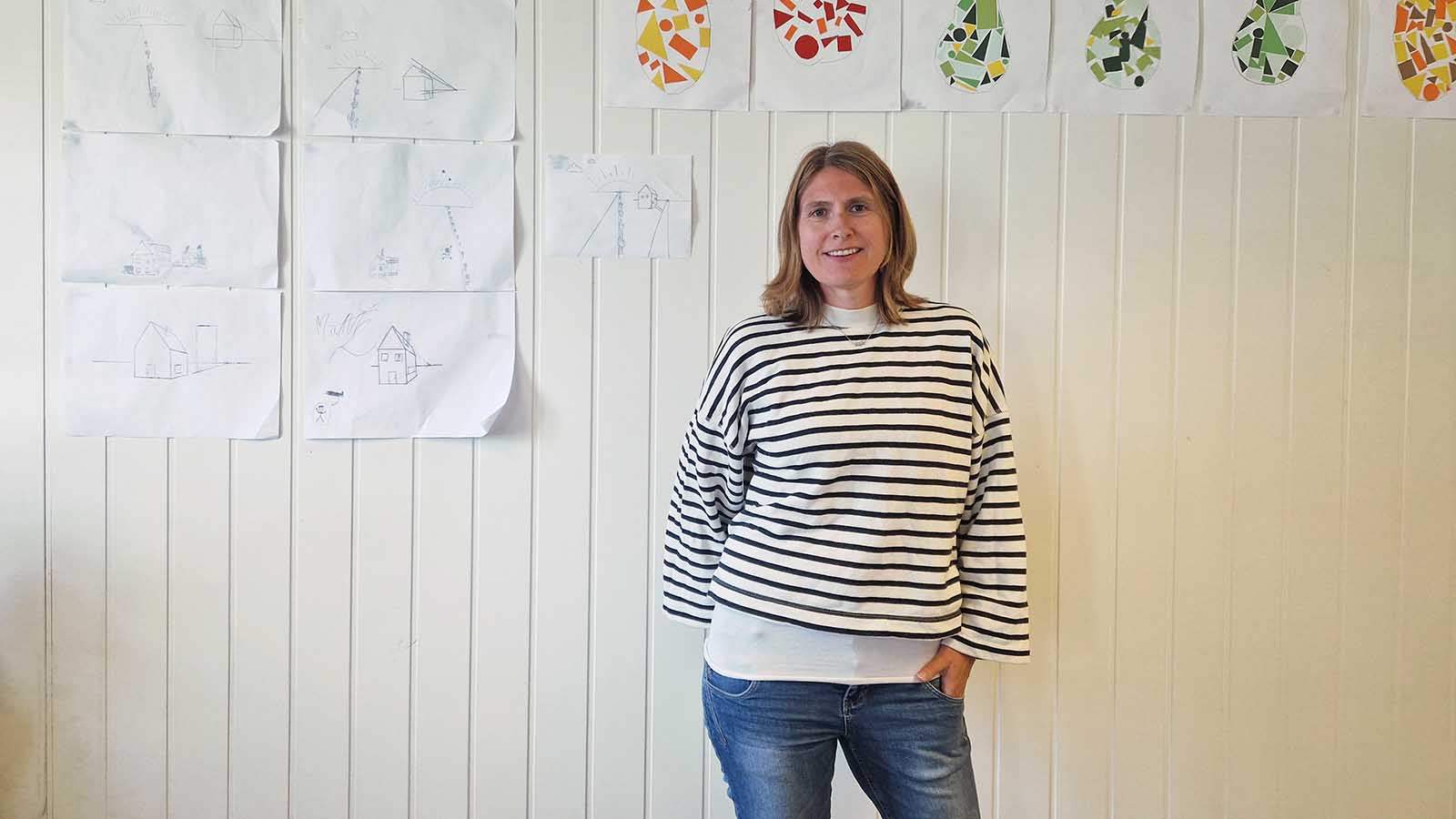 Styremedlem i Barnevakten vant pedagogpris | Barnevakten