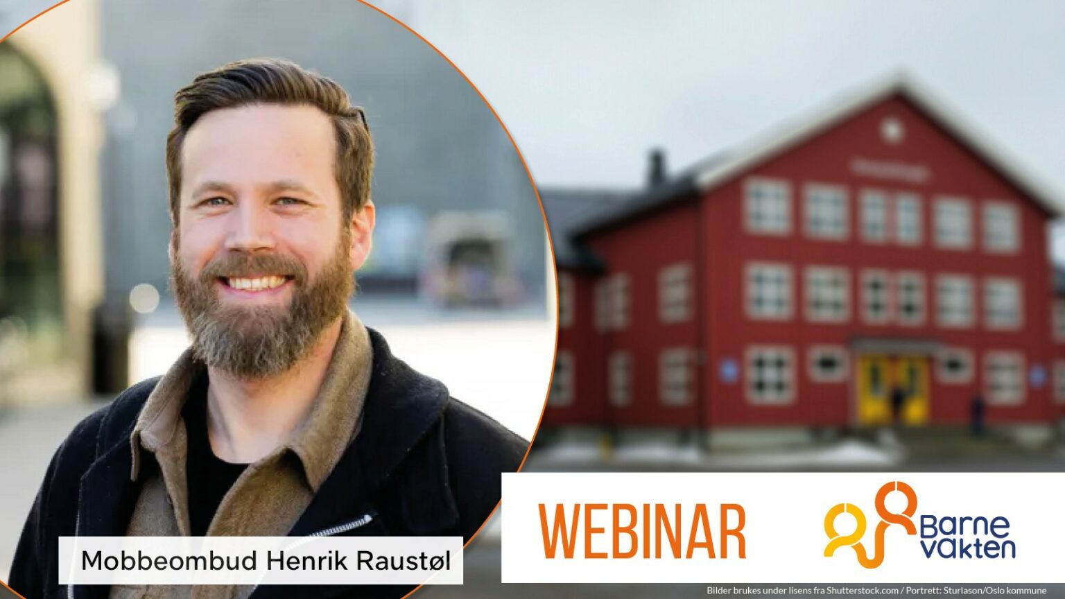 Opptak av webinar: Stygg språkbruk blant barn og unge – hva kan vi voksne gjøre? | Barnevakten