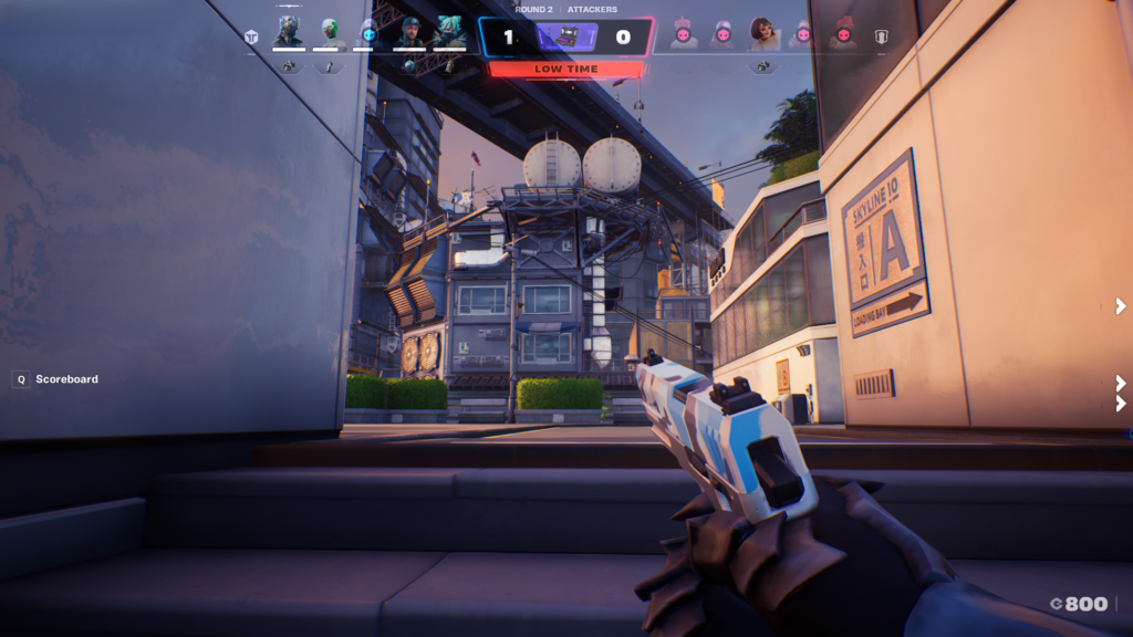 Fortnite: Ballistic | Barnevakten