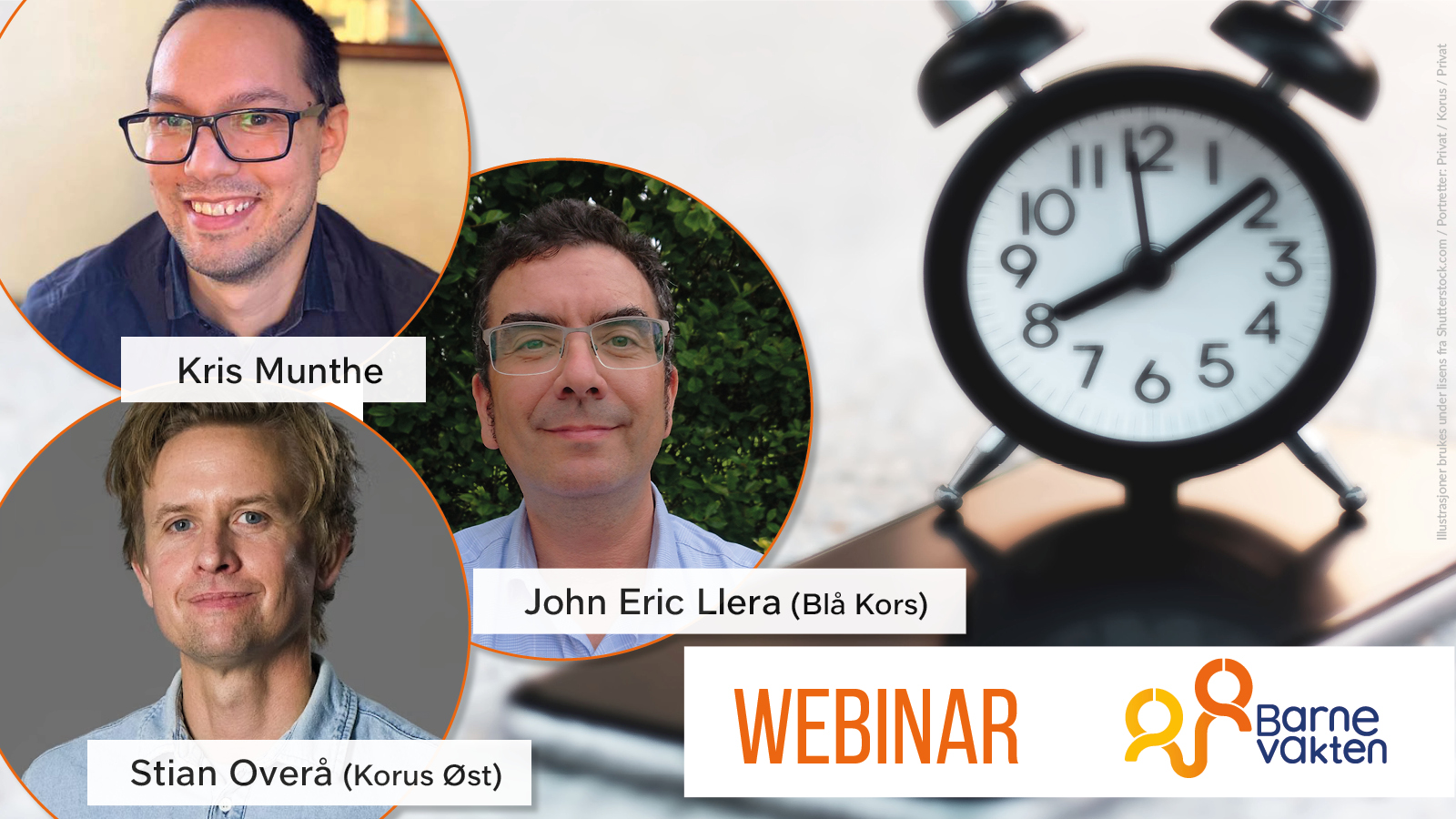 Opptak av webinar: Barn og skjermtid – Hvordan finne den gode balansen ... Opptak av webinar: Barn og skjermtid – Hvordan finne den gode balansen ...