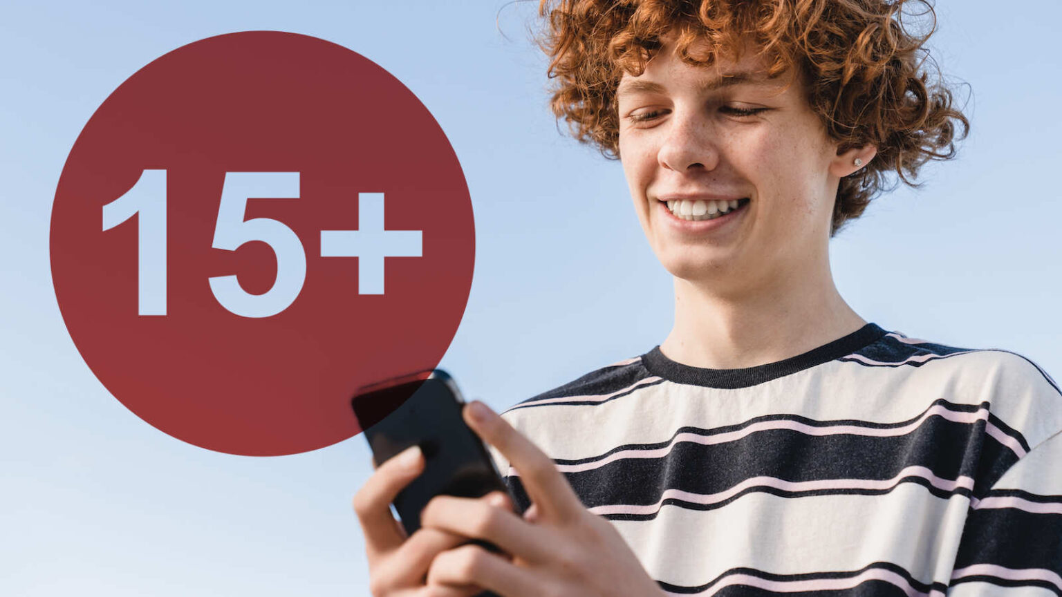 Aldersgrense 15 år for sosiale medier er på høringsrunde | Barnevakten